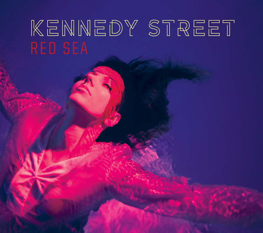 Album Kennedy Street - Eléonore Guillon - Graphisme - Photographie - Vidéo